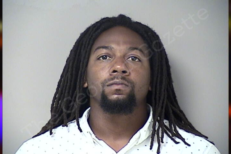 Todd Rhodes — Effingham County Jail Bookings