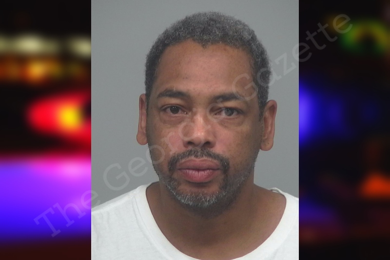 Corey Rhyne — Gwinnett County Jail Bookings