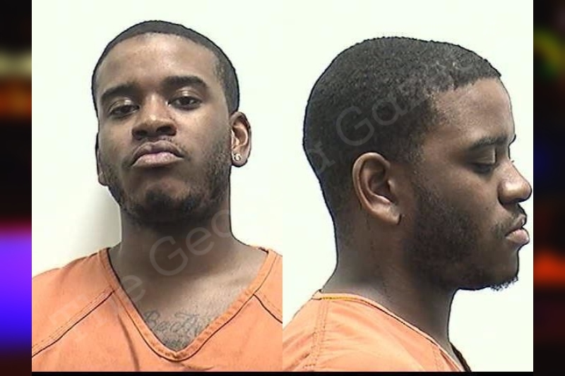 Timothy Rivers — Clarke County Jail Bookings