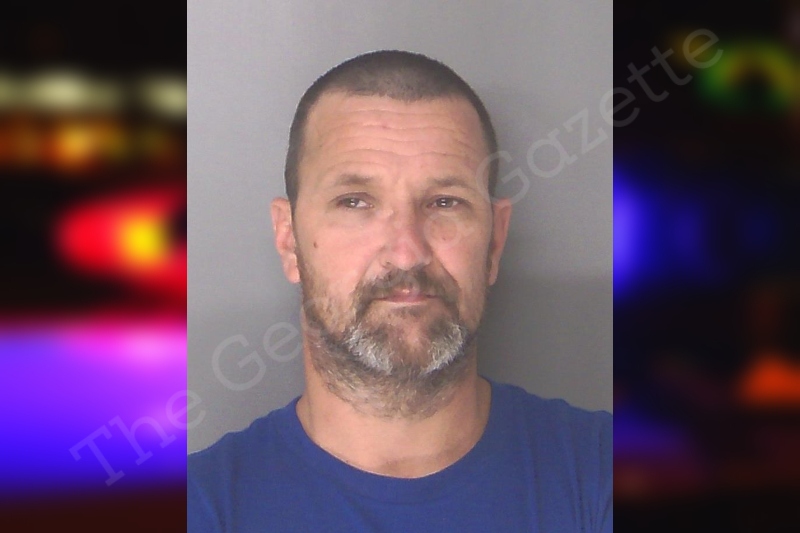 Steven Robbins - Douglas County