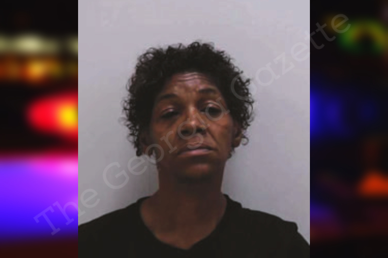 Kimberly Roberson — Bartow County Jail Bookings