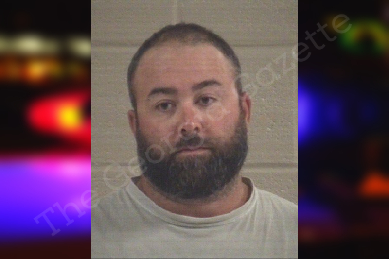 Christopher Robinette — Whitfield County Jail Bookings