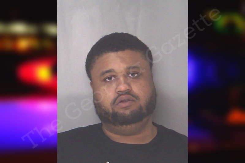 Jevonte Robinson — Douglas County Jail Bookings