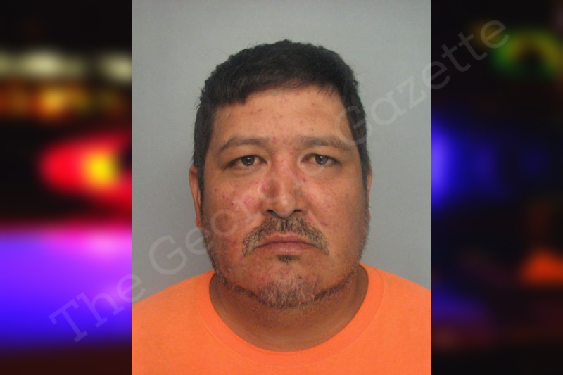 Alexis Rodriguez — Hall County Jail Bookings