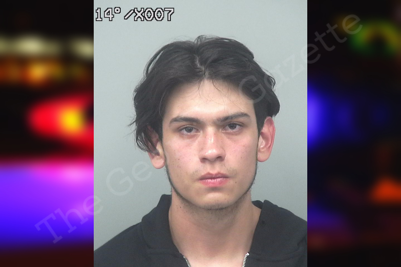 Jeff Rodriguez-Guzman — Gwinnett County Jail Bookings