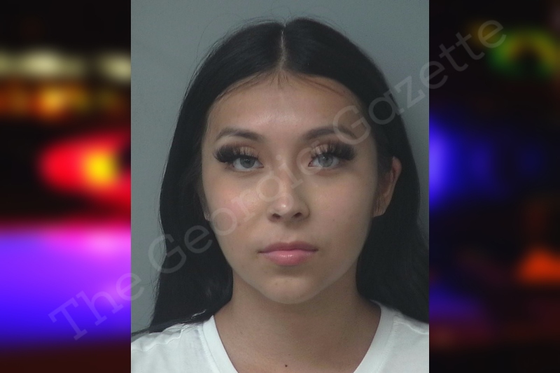 Nataly Rodriguez-Jacobo — Gwinnett County