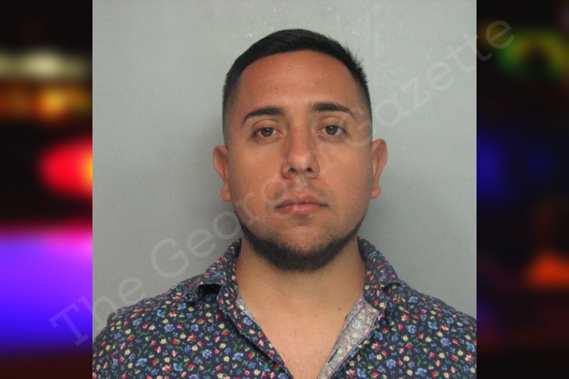 Alberto Rojas | Hall County