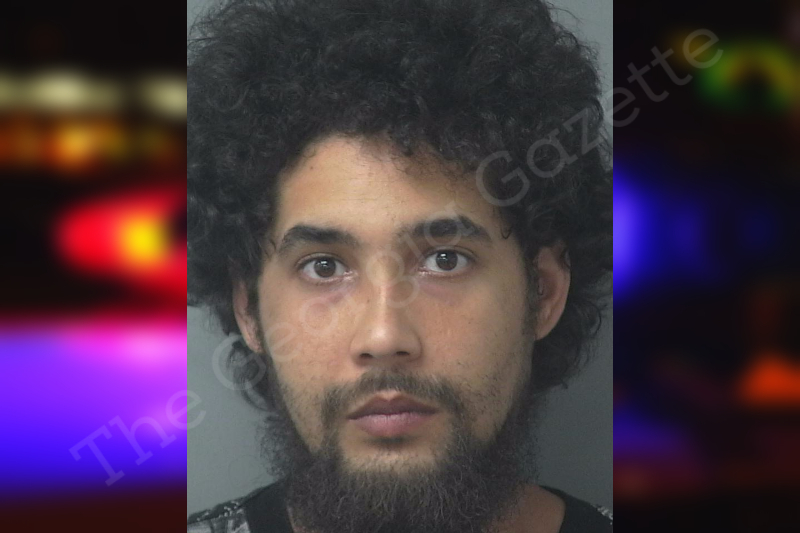 George Roman — Gwinnett County Jail Bookings