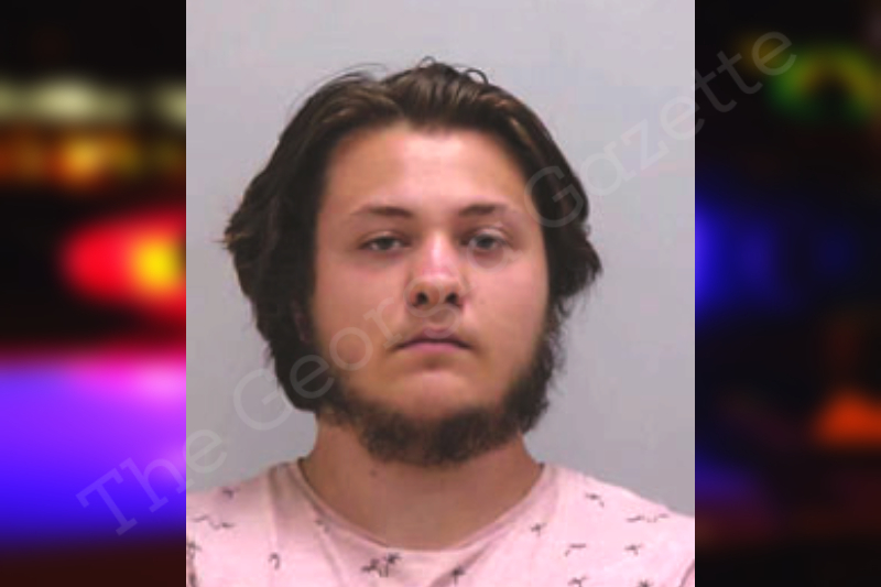 Jonathan Ross — Bartow County Jail Bookings