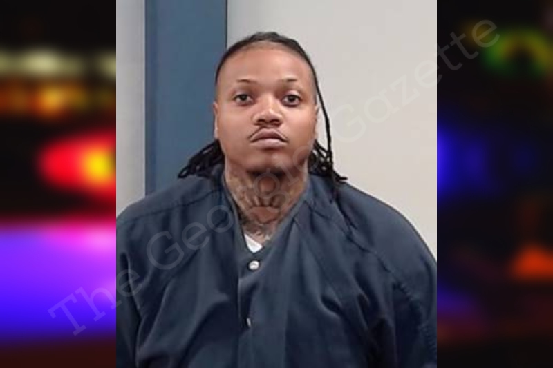 Deandre Rucker | Lowndes County