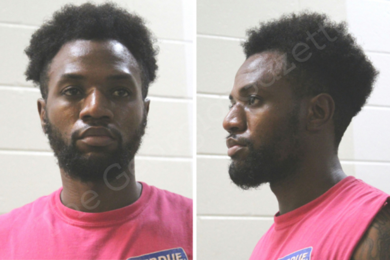 Jordan Rawls — Houston County Jail Bookings