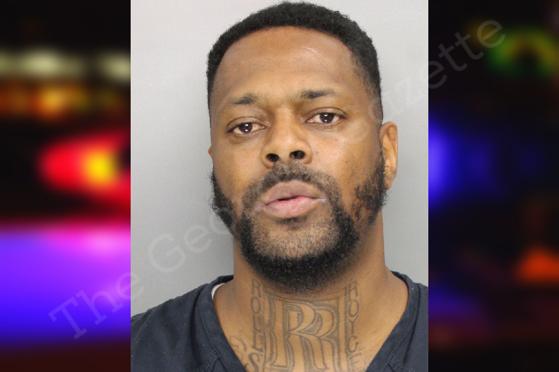 Ray Taylor — Cobb County Jail Bookings