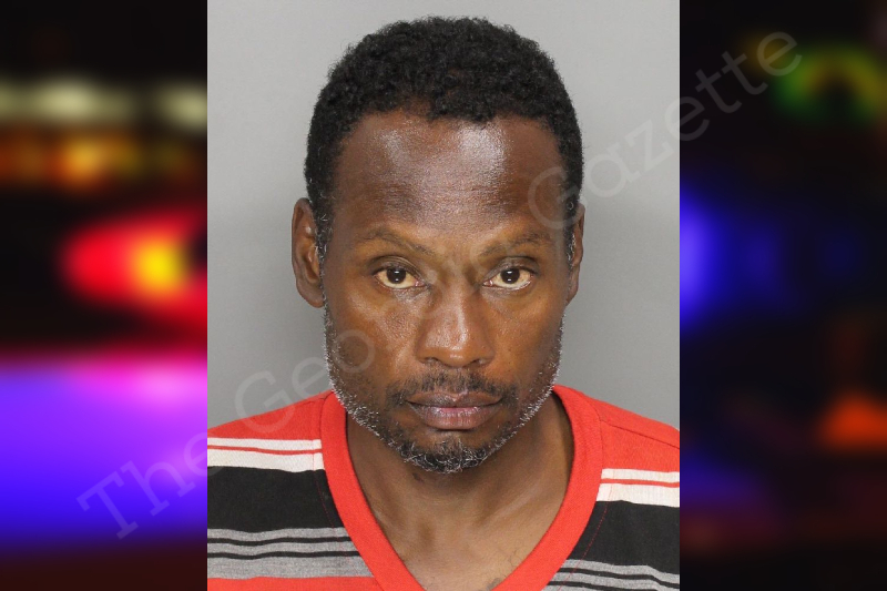 Reginald Bonds — Cobb County Jail Bookings