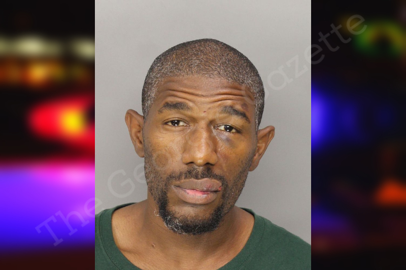 Reginald Jones | Cobb County