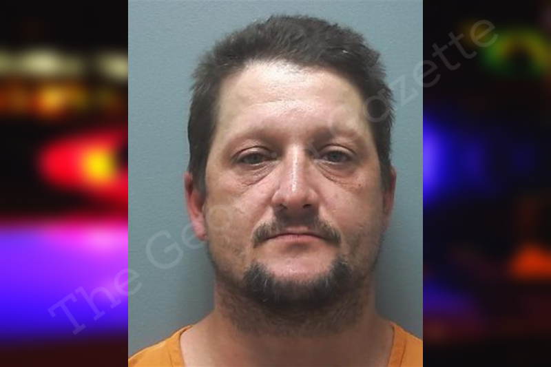 Joshua Revis — Cherokee County Jail Bookings