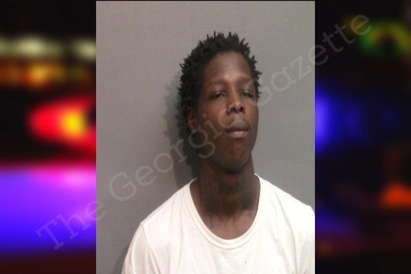 Anthony Rhodes — Glynn County Jail Bookings