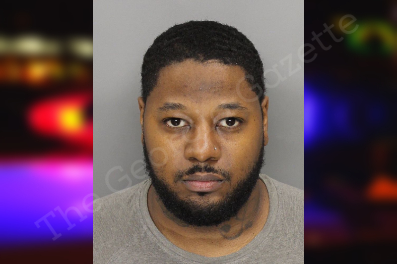 Richard Burrell - Cobb County