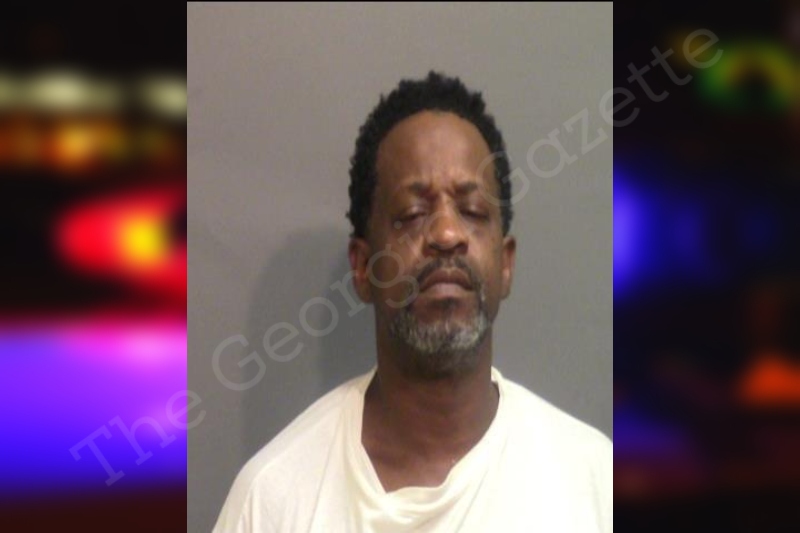 Eric Riley — Glynn County Jail Bookings