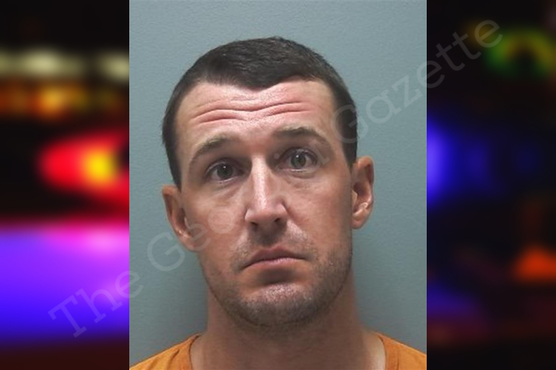 Jamie Robison — Cherokee County Jail Bookings