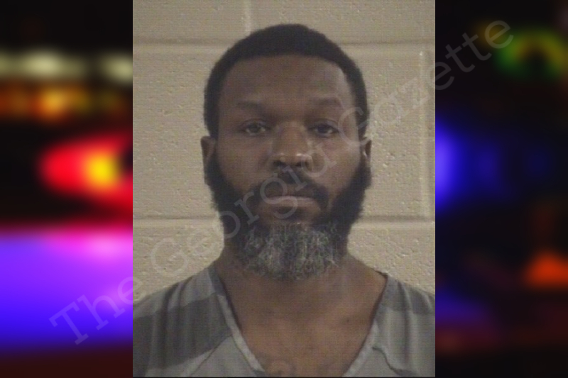 Roderick Owens — Whitfield County Jail Bookings
