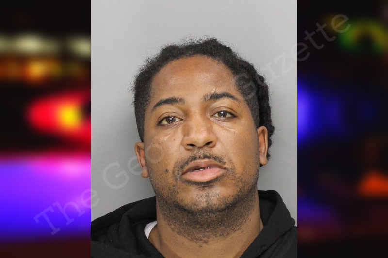 Rodney Hubbard — Cobb County