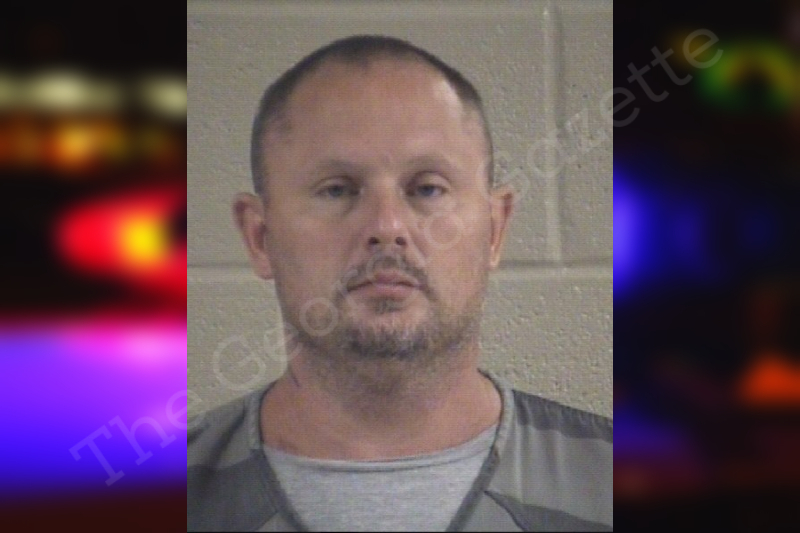 Rodney Davidson — Whitfield County Jail Bookings