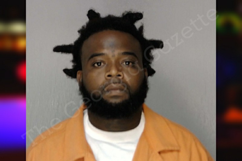 Rodrecus Jolly — Bibb County Jail Bookings