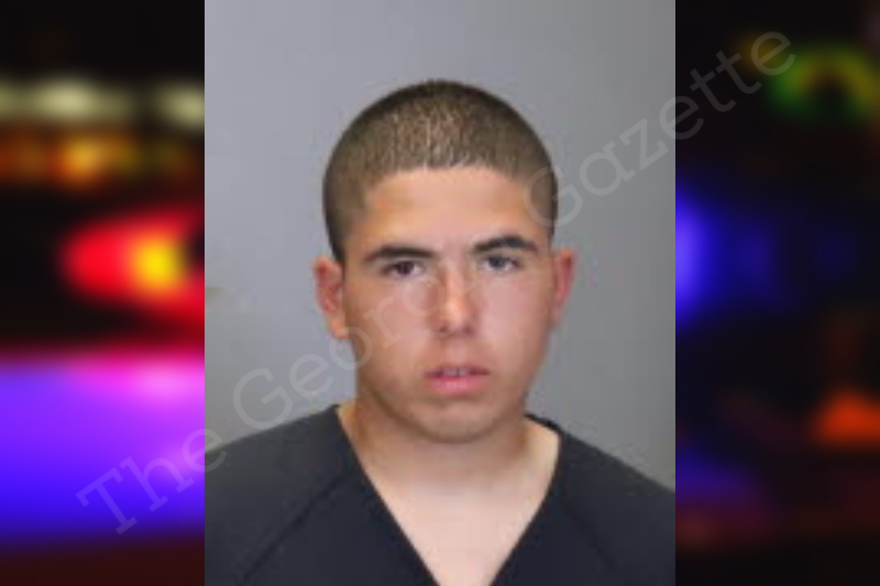 Fernando Rodriguez — Muscogee County Jail Bookings