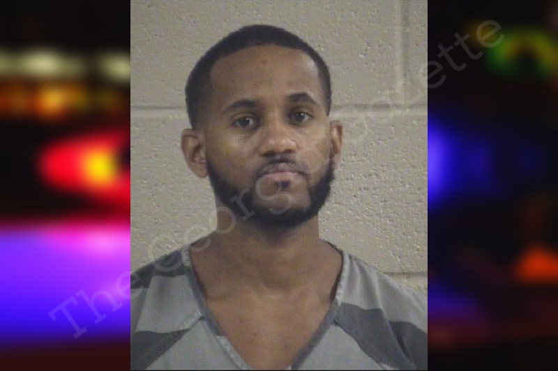 Ronald Henry — Whitfield County