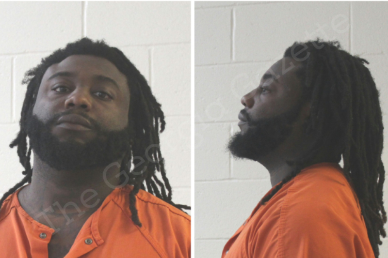 Desmond Ross — Houston County Jail Bookings