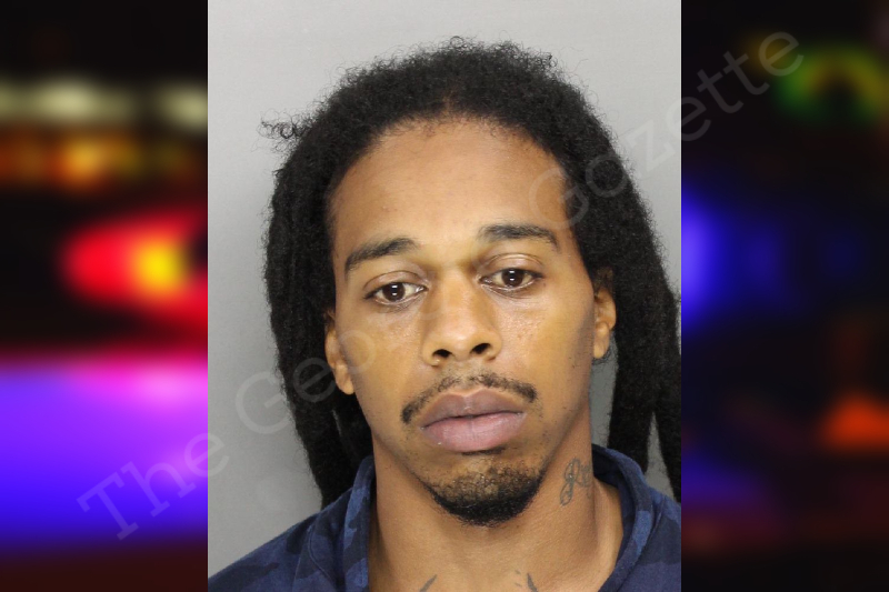 Roy Persaud | Cobb County