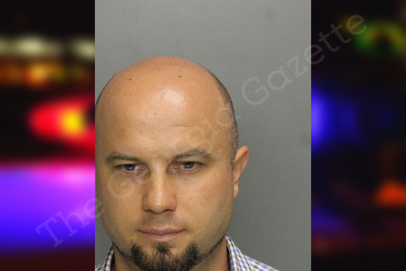 Ruben Roman — Cobb County Jail Bookings