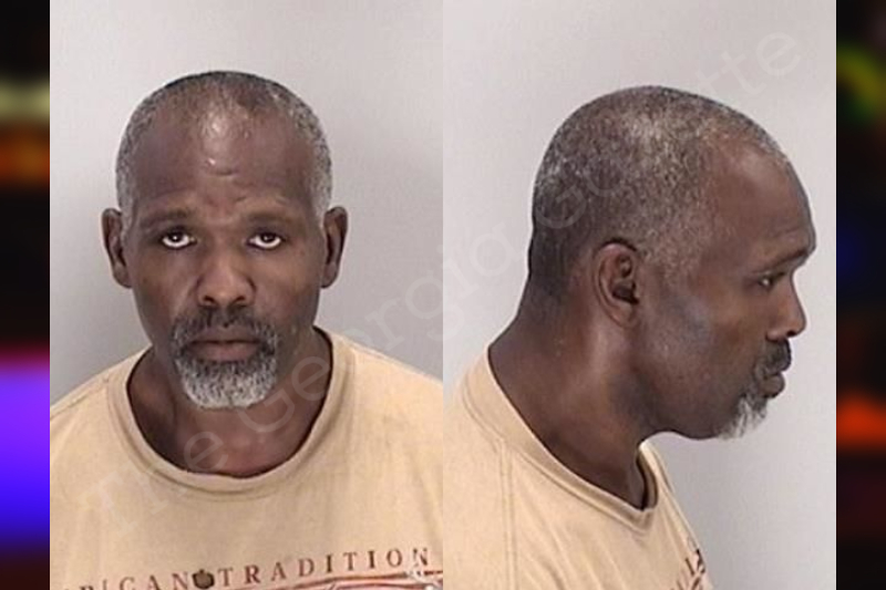 Charles Rucker - Richmond County