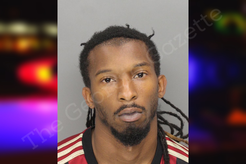 Ryan Miller — Cobb County Jail Bookings