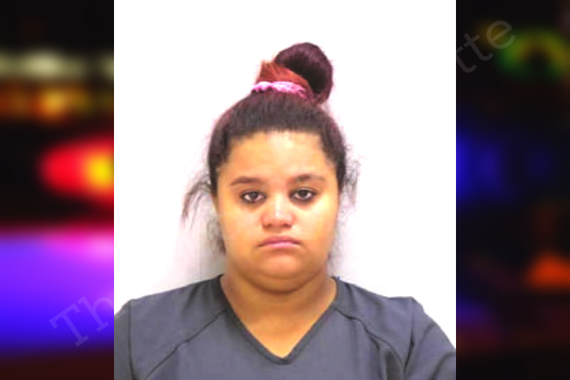 Kendra Sanders — Bartow County Jail Bookings