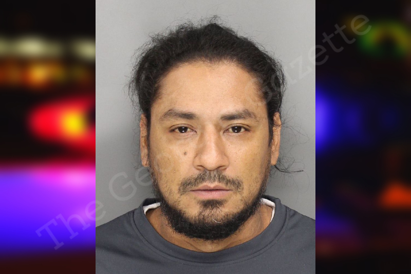 Elvin Sandoval — Cobb County