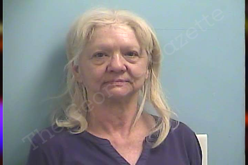 Diane Schrepple — Dawson County Jail Bookings