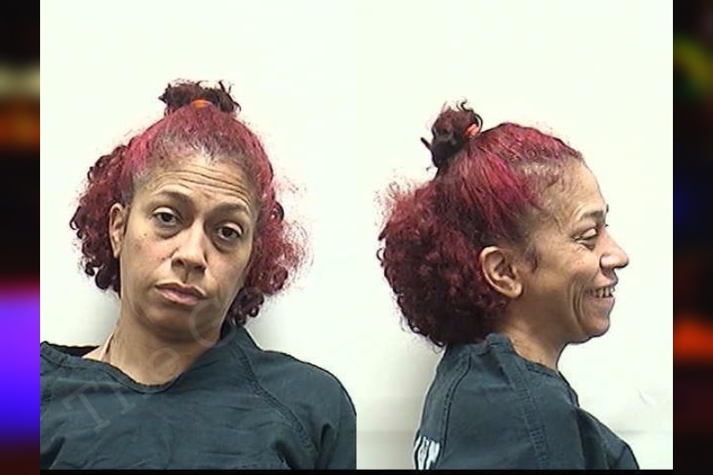 Reba Scott — Clarke County Jail Bookings