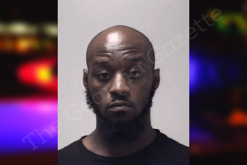 Allen Seals — Coweta County Jail Bookings