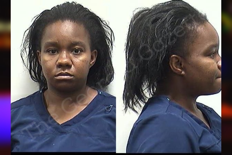 Mikelia Seals — Clarke County Jail Bookings