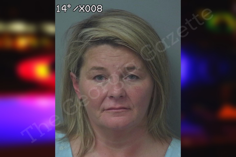 Wendy Sharp — Gwinnett County Jail Bookings