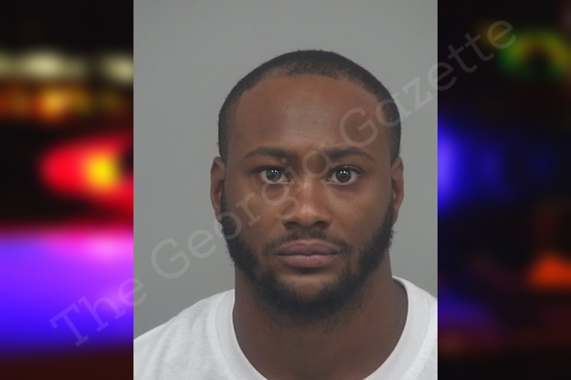 Charles Shavers — Gwinnett County