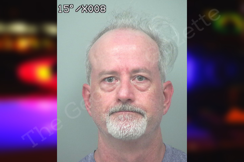 Brian Sheely — Gwinnett County Jail Bookings