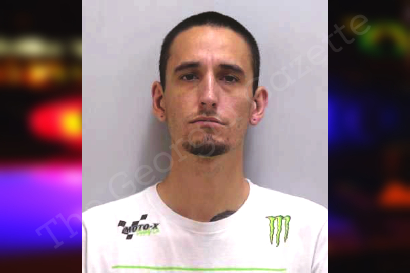Nicholas Shirley — Bartow County Jail Bookings