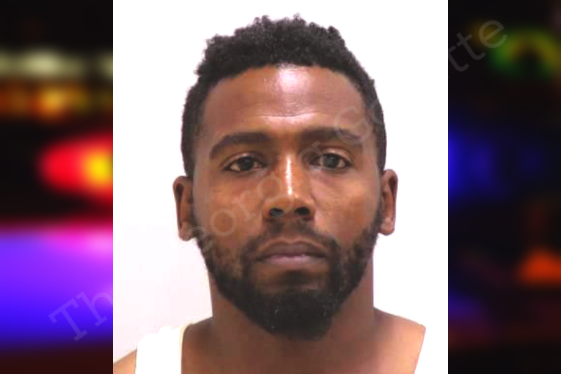 Desmond Shoats — Bartow County Jail Bookings