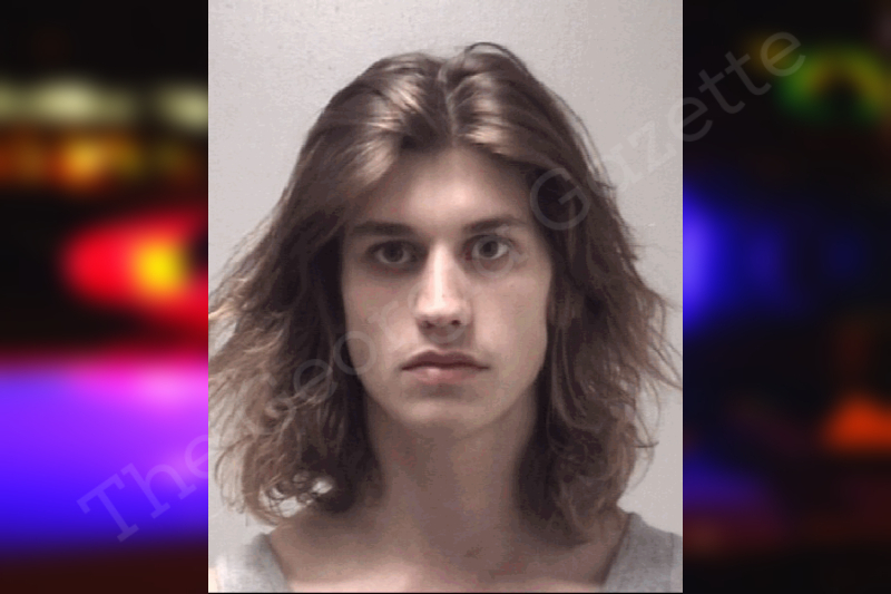 Joshua Shumate - Coweta County