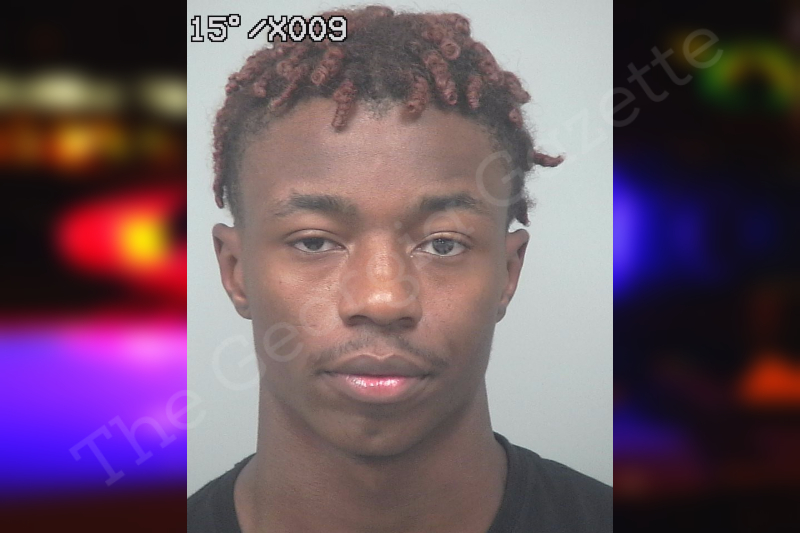 Omar Simpson | Gwinnett County