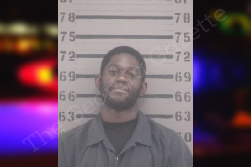 Dontravius Sims — Dougherty County