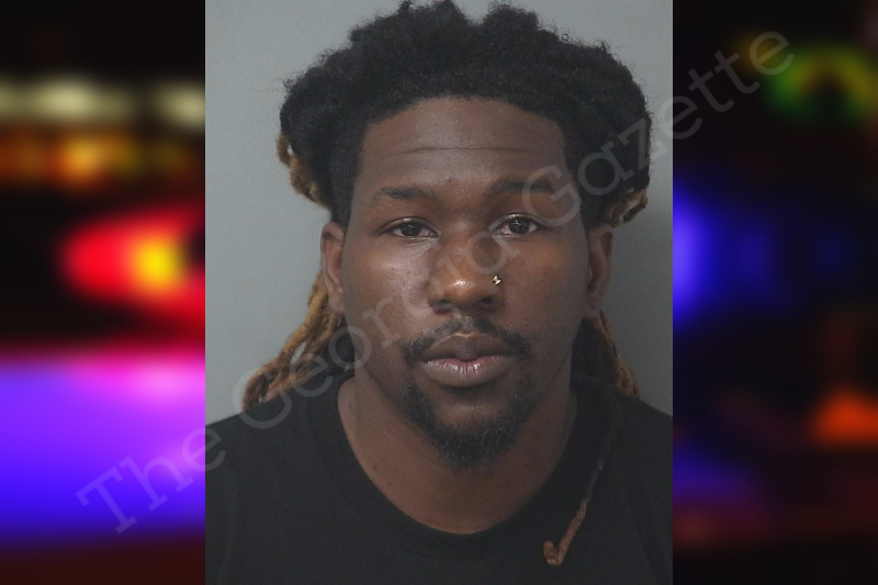 Jaylan Sly — Gwinnett County Jail Bookings