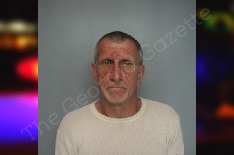 Mark Smallwood — Hall County Jail Bookings